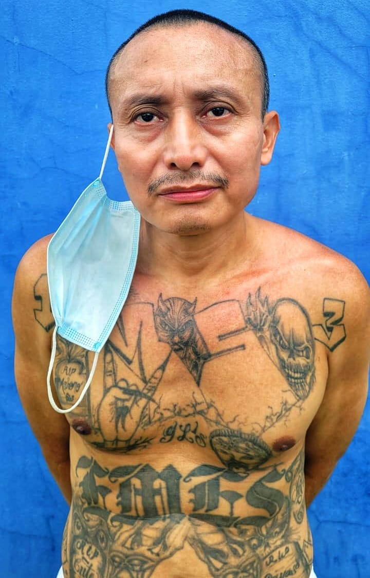 Pnc El Salvador On Twitter Este Día Marcos Antonio Osorio Ordoñez