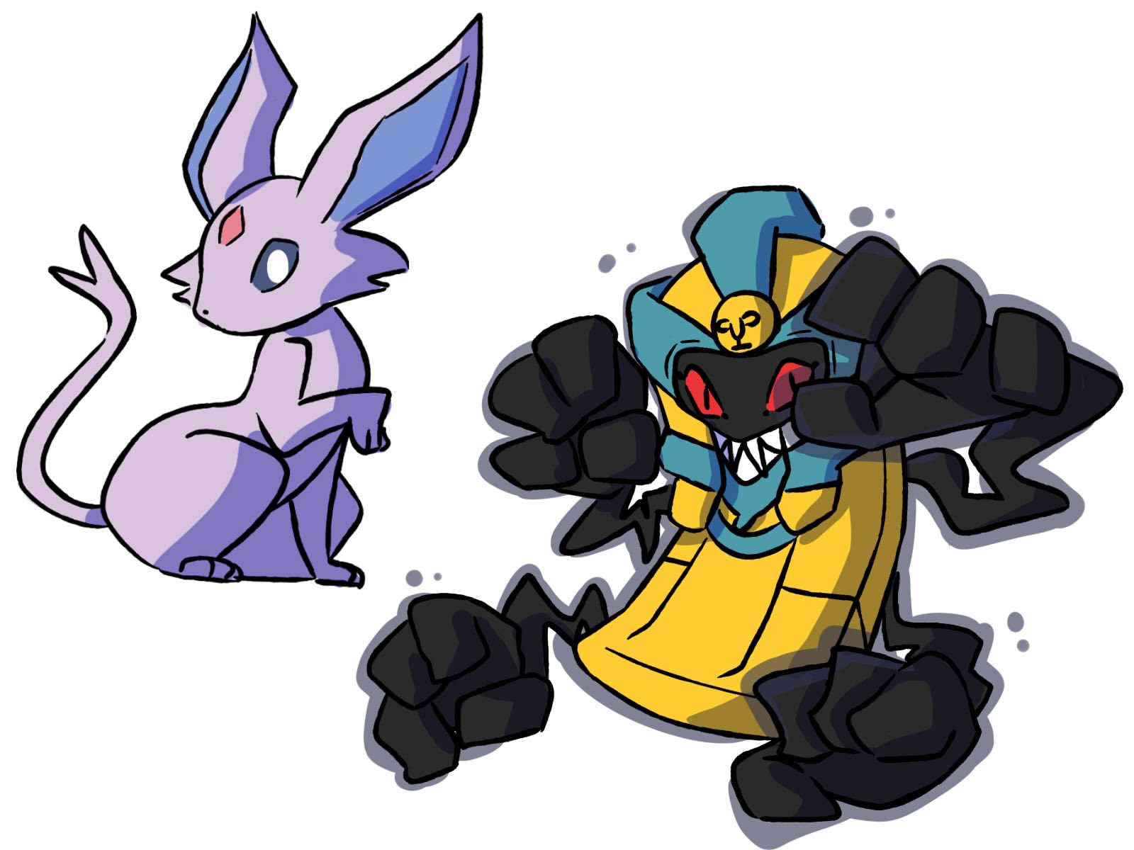 Cofagrigus Wallpaper