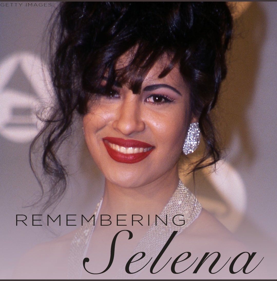 Selena The Movie Cover