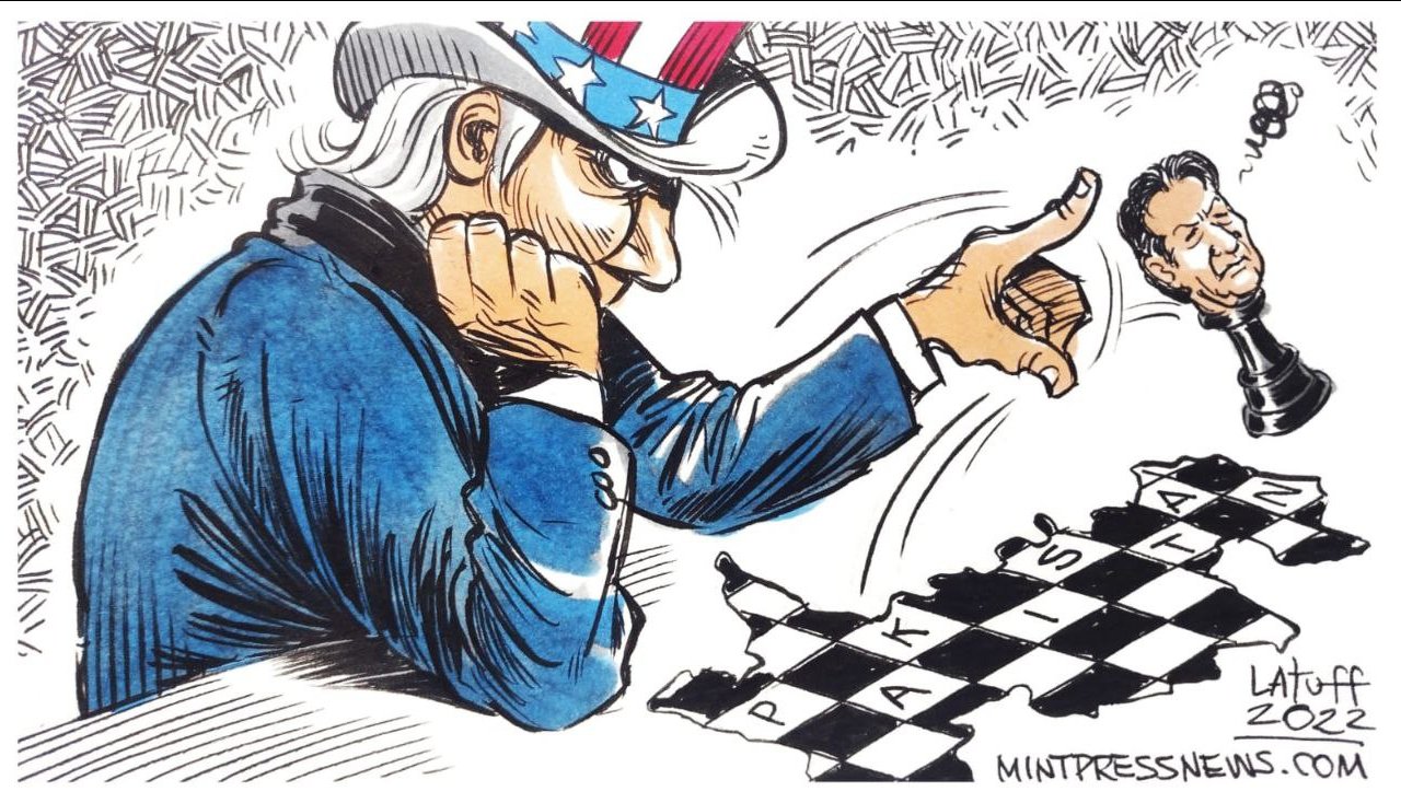 Uncle Sam Political Cartoon Cold War A VISUAL HISTORY