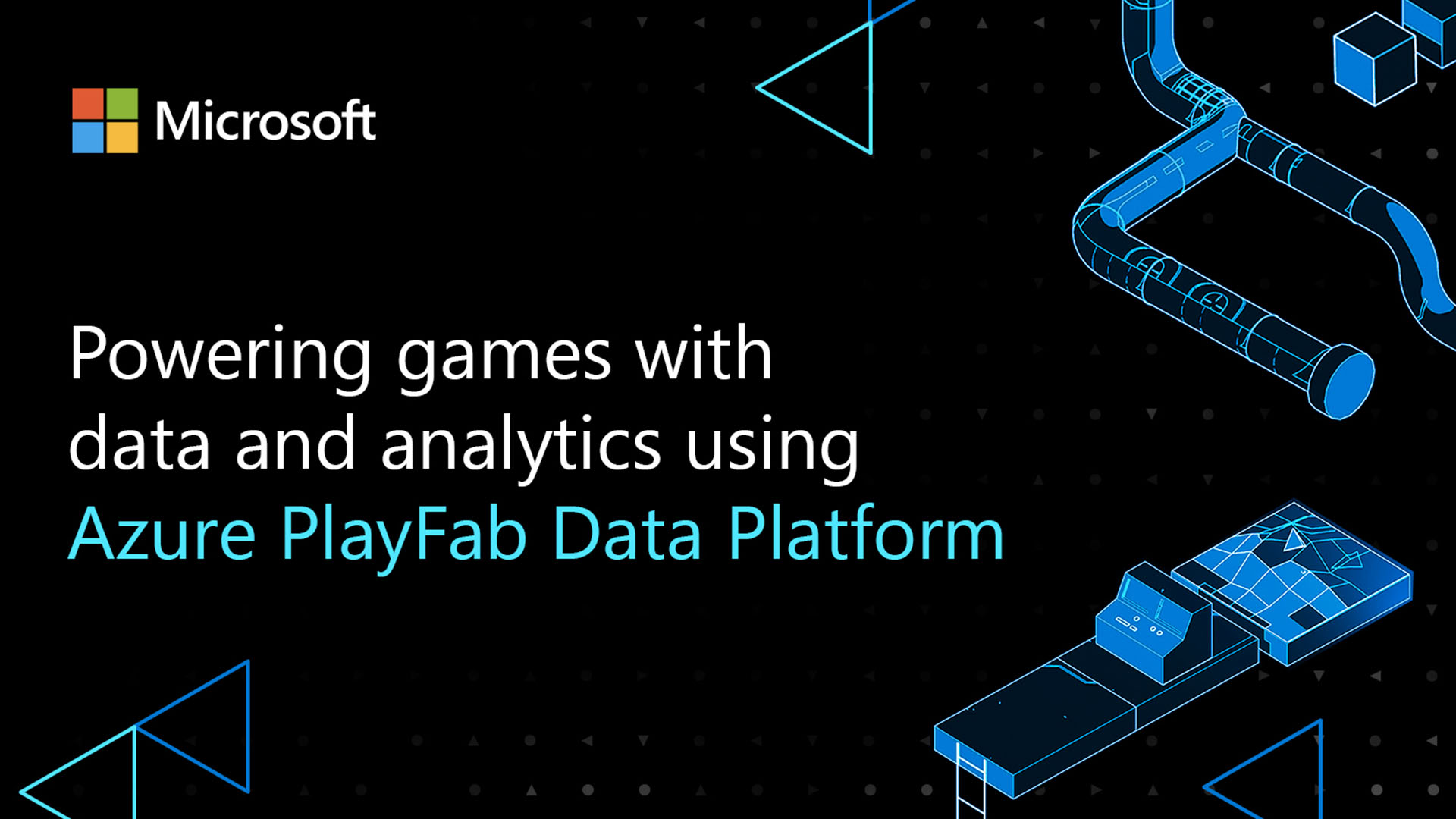 Microsoft Game Dev on Twitter: "Azure PlayFab Data Platform is a cost-efficient solution that ...