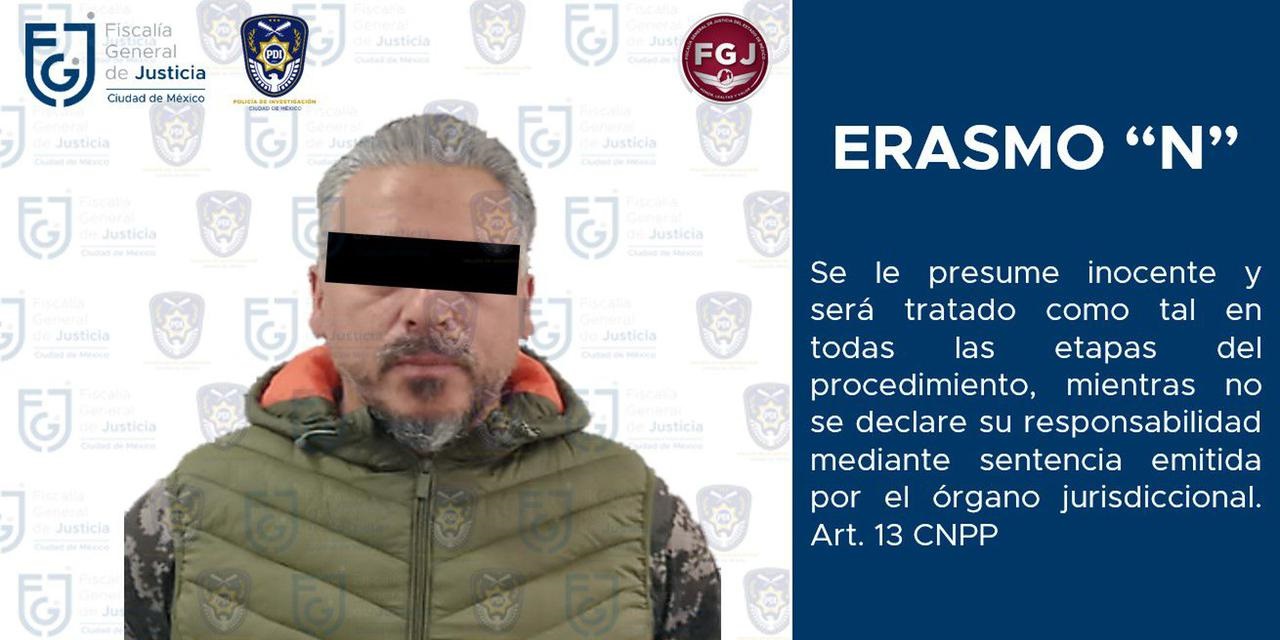 Fiscalía Cdmx On Twitter Agentes De La Pdi Fgjcdmx Cumplimentaron