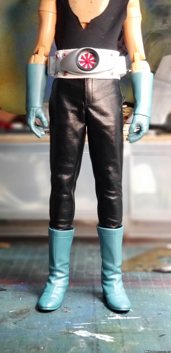 ONE SIXTH CUSTOM FIGURE(@onesixthscale) - Twilog