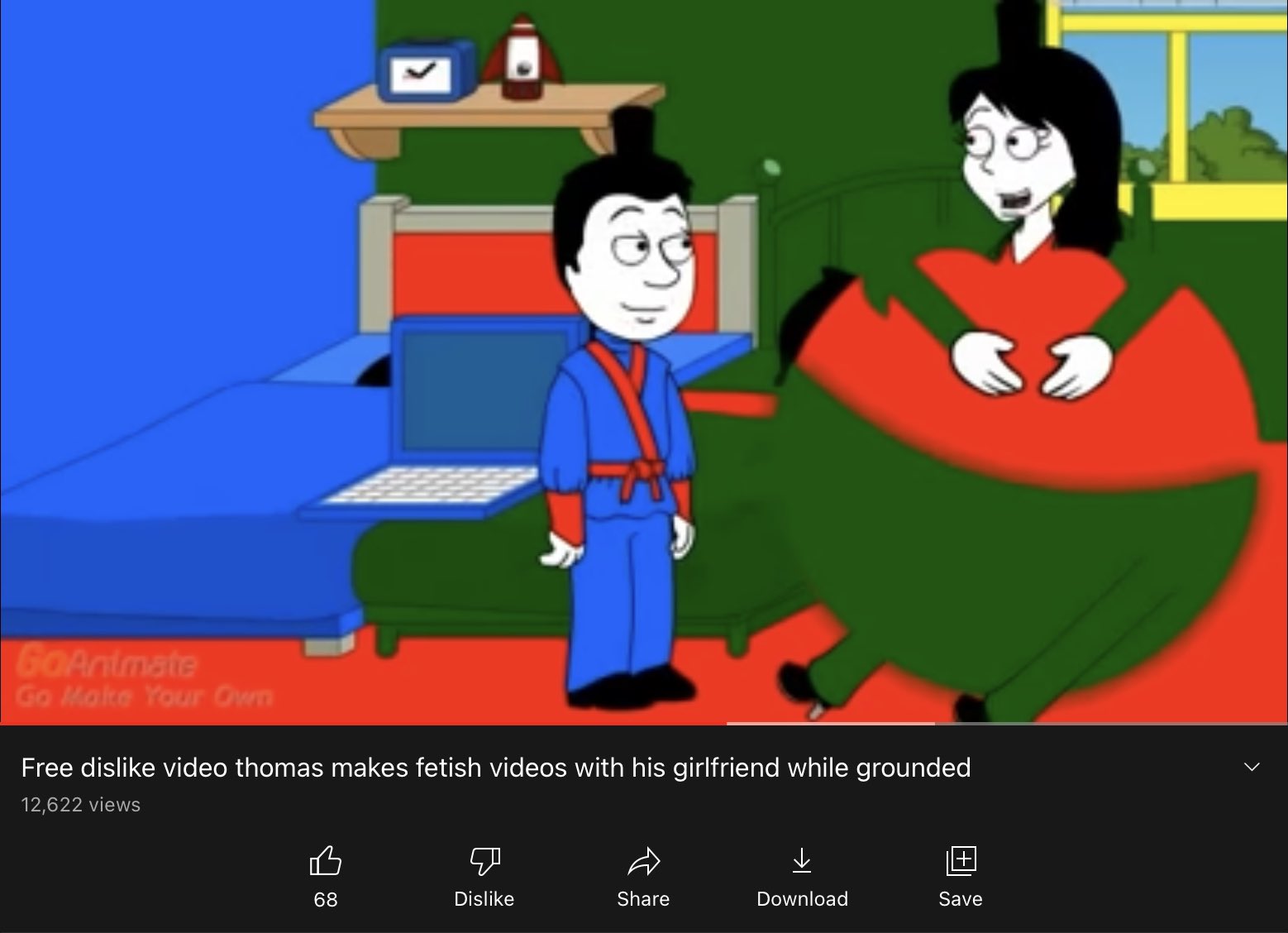 Goanimate Logo Compilation Youtube