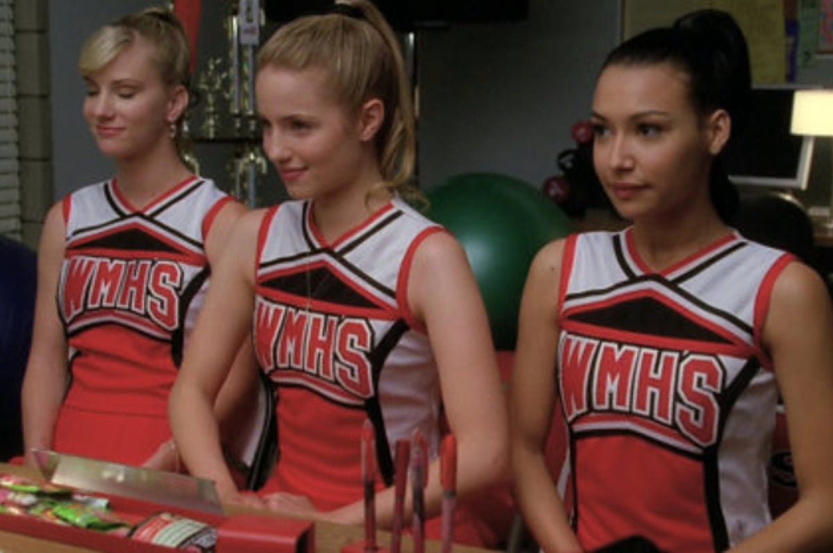 Glee Cheerleaders 2022