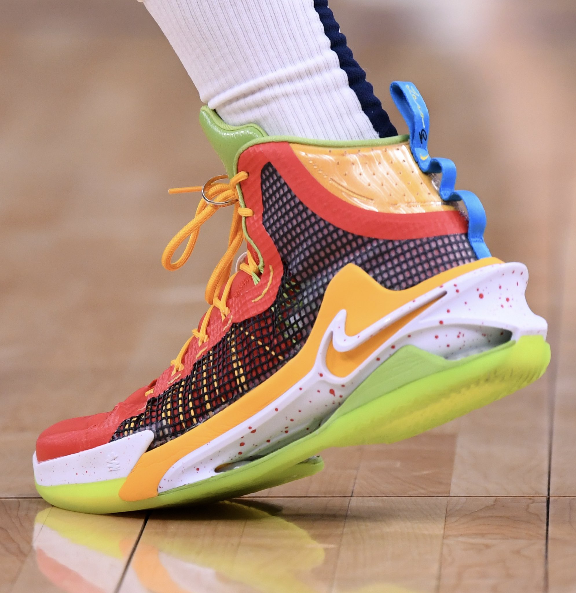 Austin Rivers Adidas