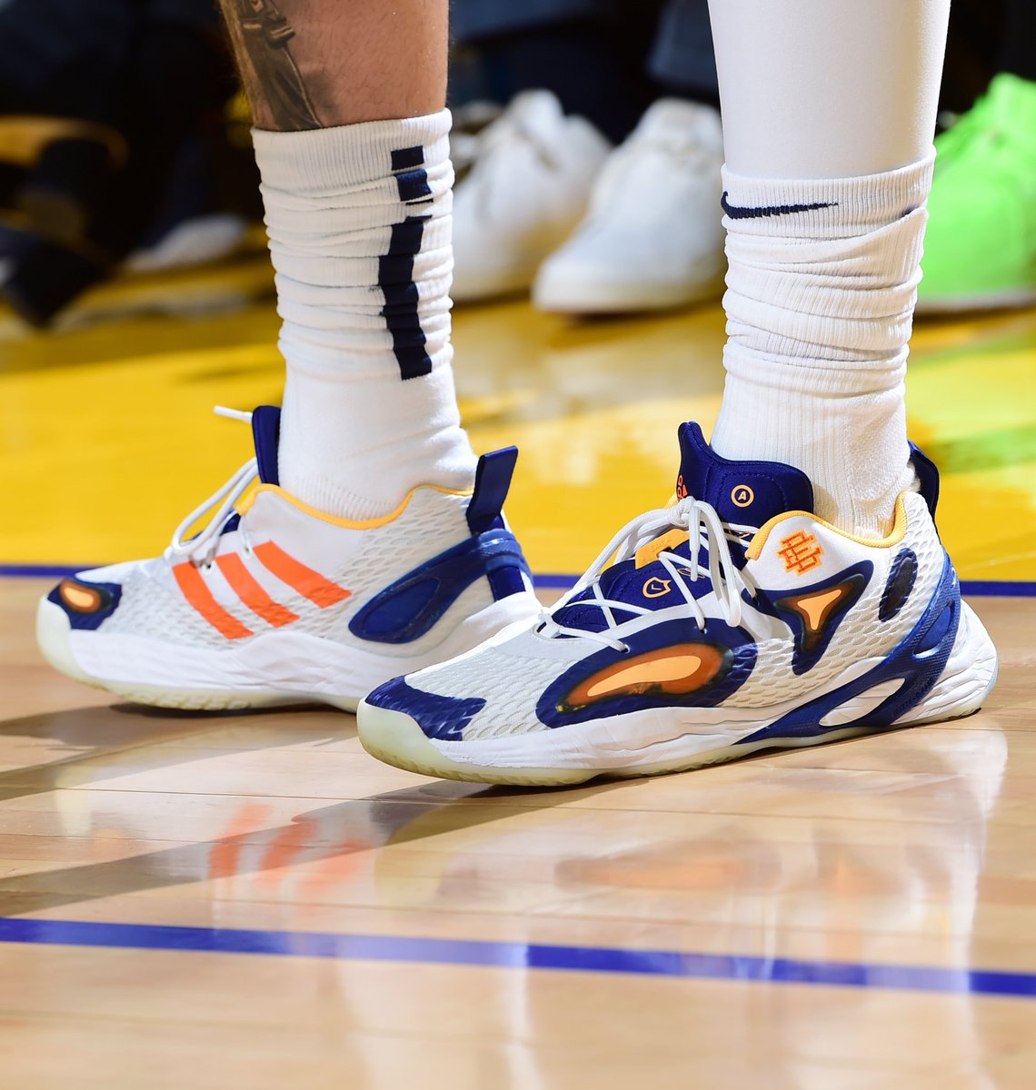 Austin Rivers Adidas