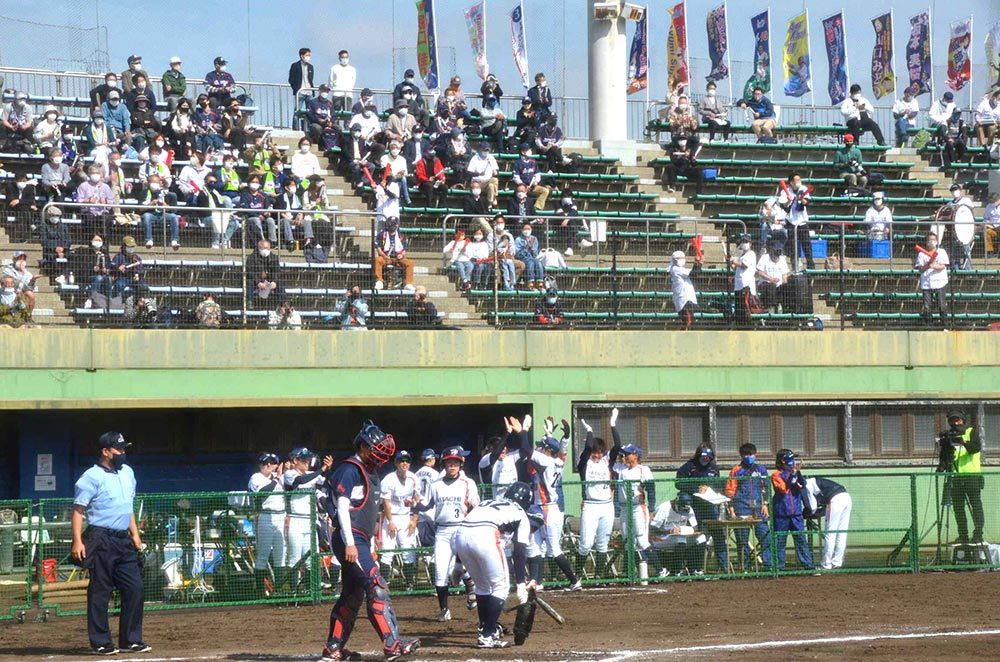 SoftballTimes|ソフトボールの総合メディア🥎 on Twitter: "女子ソフト新リーグ、神奈川で初開催 日立サンディーバ選手らの特別な思い（カナロコ by 神奈川新聞 ...