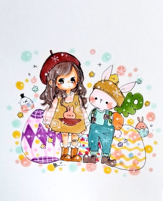 panaki♡ (@pnk8787) さんのイラスト・マンガ作品まとめ (36 件) - Twoucan