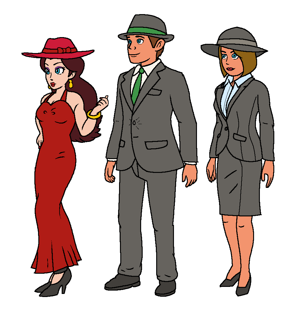 If Super Mario Odyssey 2 were to ever come true, how would you like the ...