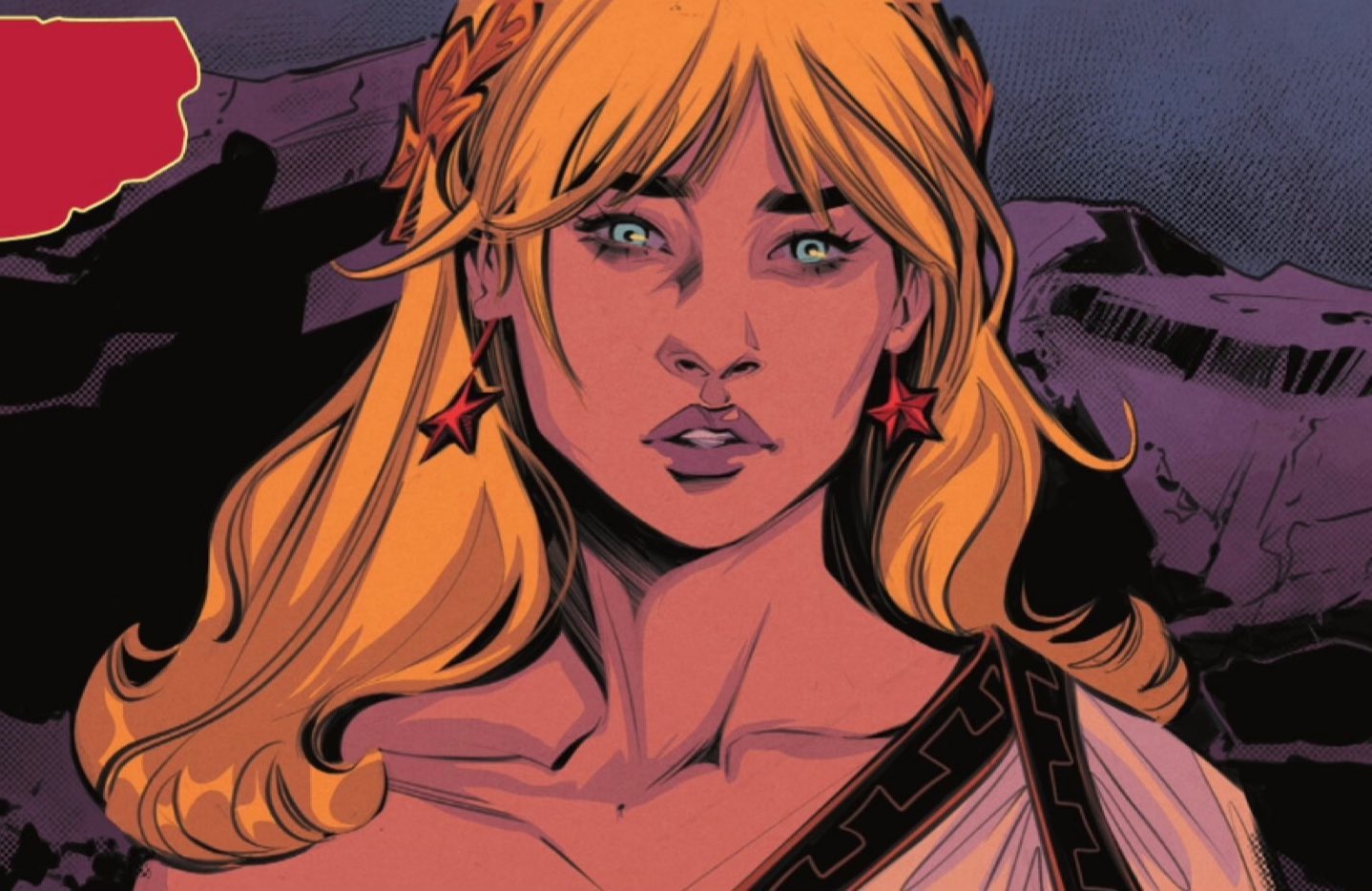 senny on Twitter: "@11eric_d Cassandra Sandsmark, also known as Wonder Girl, is a superheroine ...