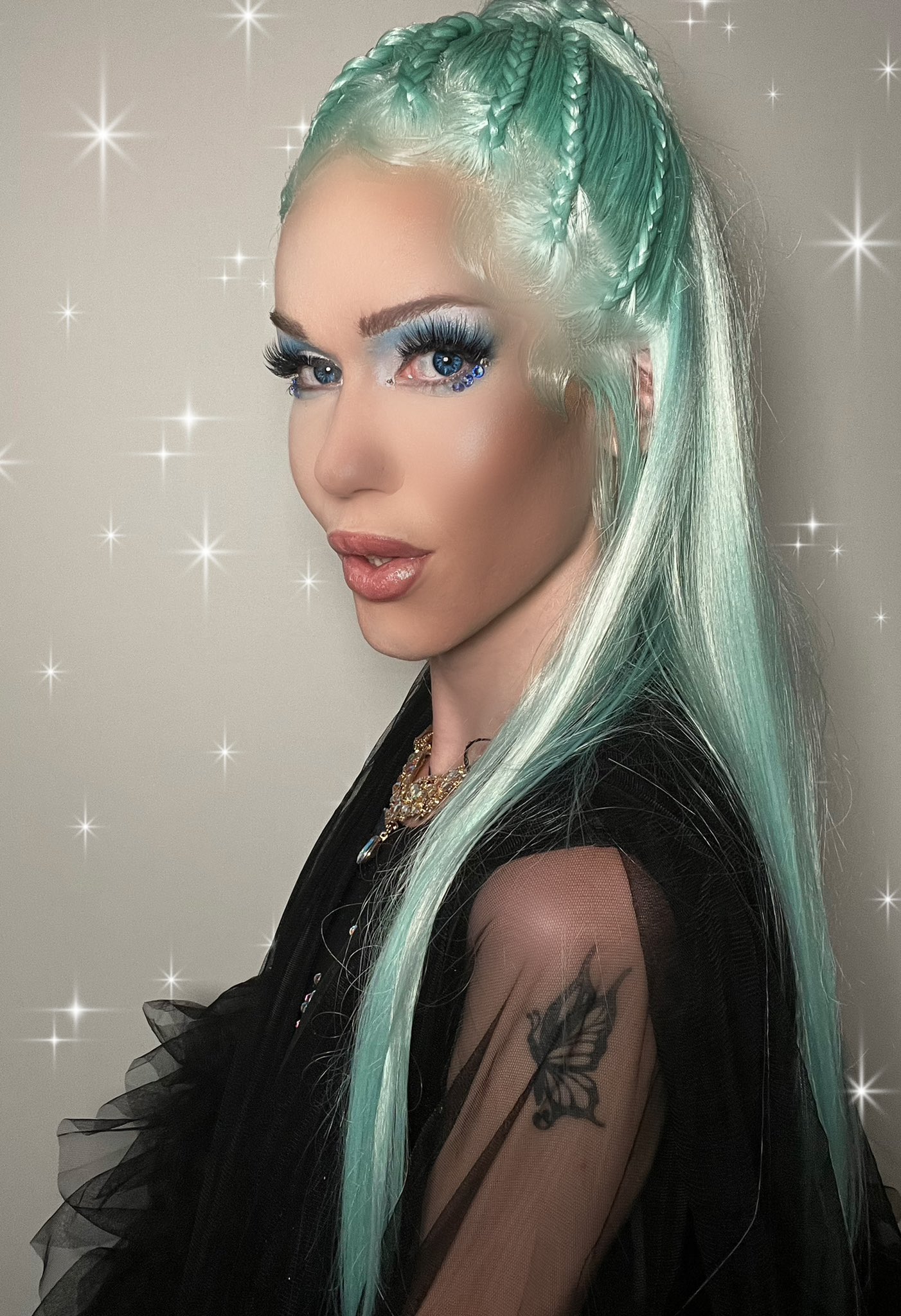 Tw Pornstars Ts Crystal Thayer Twitter Something Different π 7 26