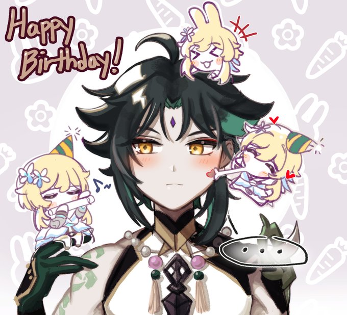 Ujoo/우쥬 (@Ujoo_Genshin) さんのイラスト・マンガ作品まとめ (3 件) - Twoucan