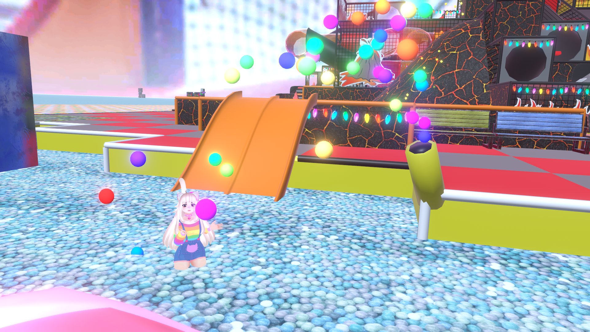 𝗮𝗻𝗱𝗼𝘂 | 😈🍩 COMMISSIONS OPEN on Twitter: "even more @xX_RAWR_TEAM_Xx vrchat shenanigans!!! https ...