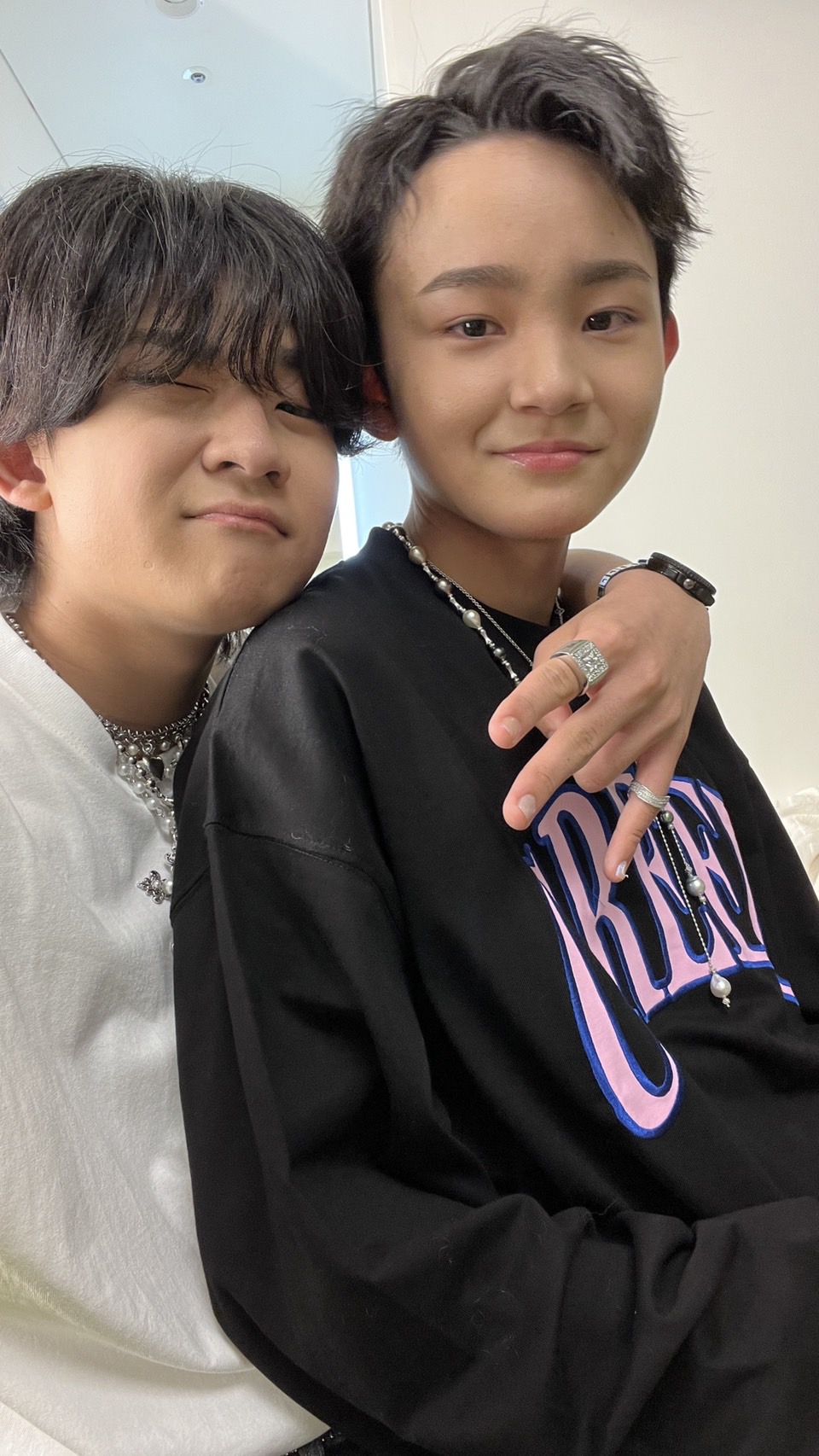 BMSG Official on Twitter: "2022.04.18 19:30- edhiii boi × TAIKI インスタライブ edhiii boi Instagram ...