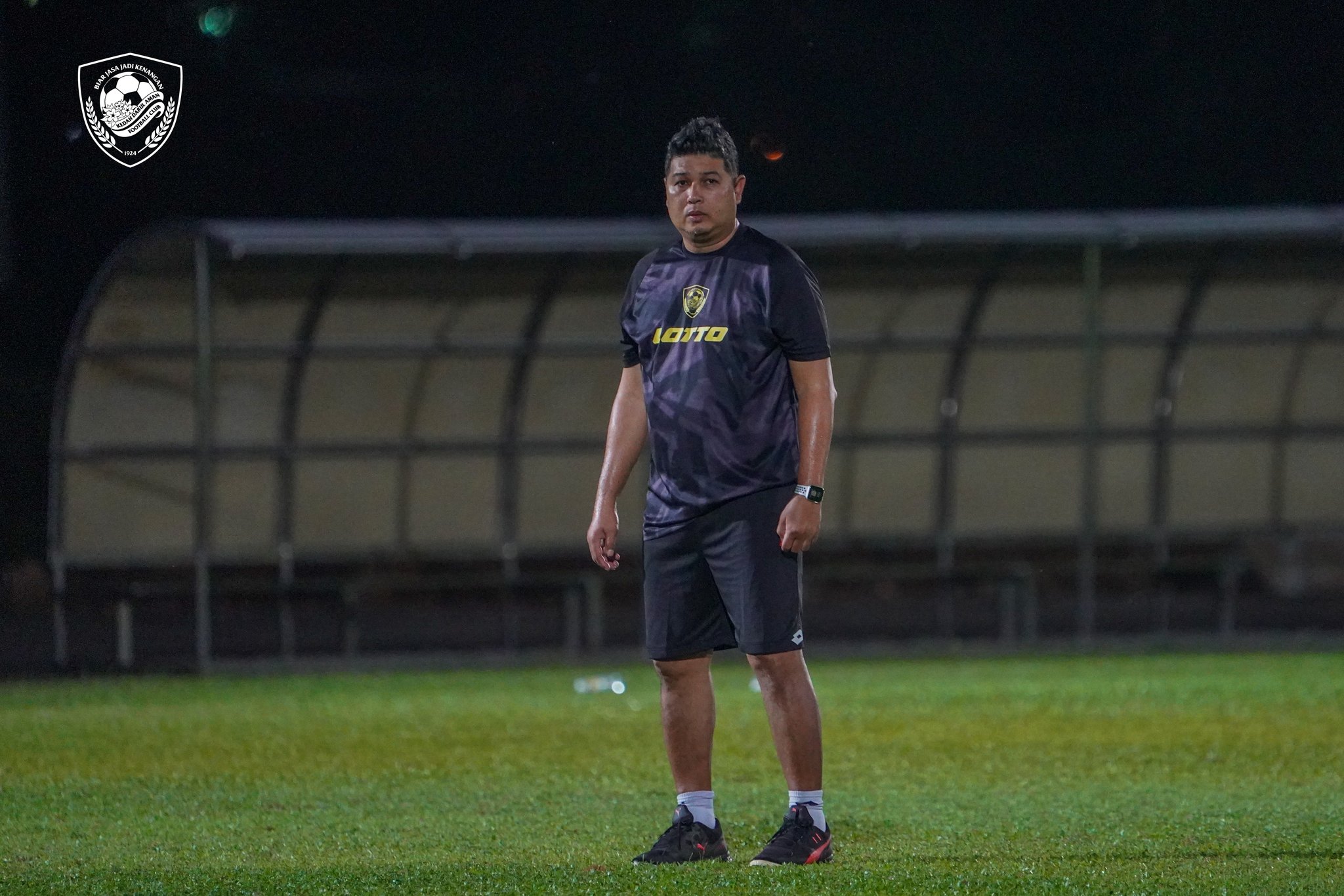 KEDAH DARUL AMAN FC on Twitter: "Sesi latihan terakhir semalam sebelum bertolak ke Pulau Pinang ...