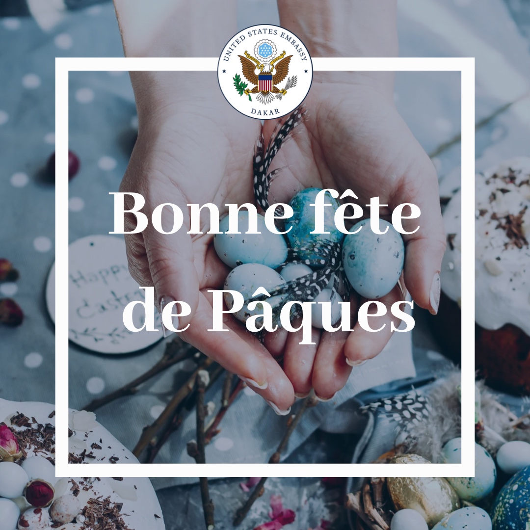 U.S. Embassy Senegal on Twitter: U.S. Embassy Senegal on Twitter: