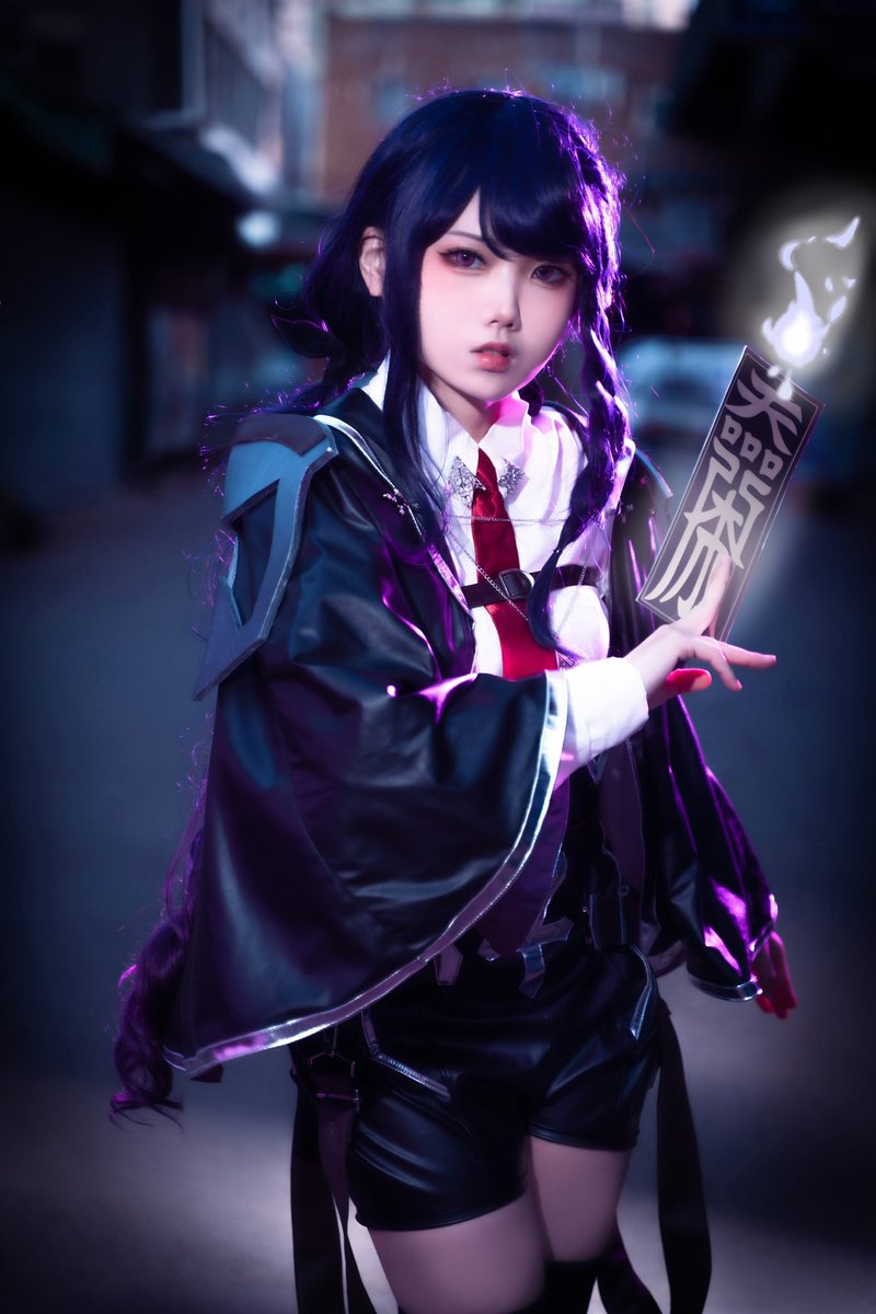 【コスプレ】EternalReturnの画像・動画 8件 | Twitter美女コスプレ画像検索