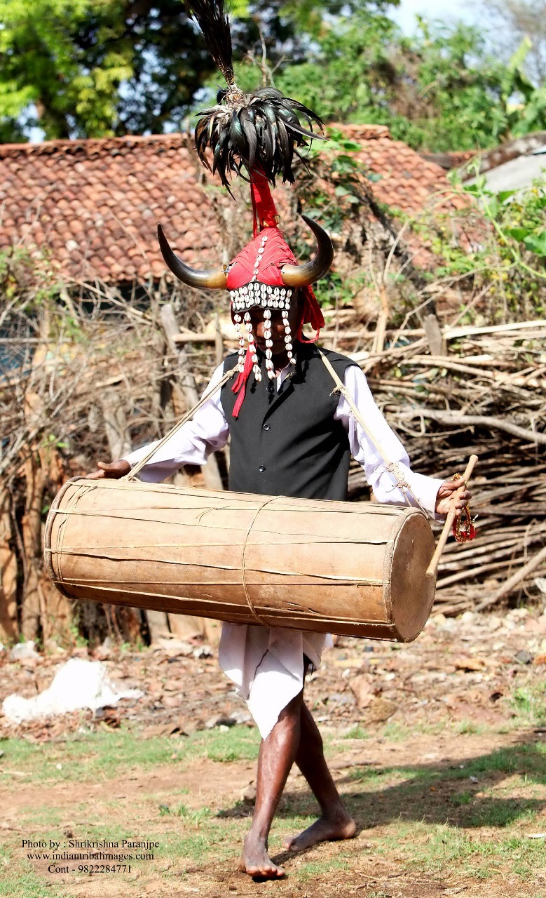 BISON HORN MARIA TRIBE: The Tribal Icon Of Chhattisgarh,, 49% OFF