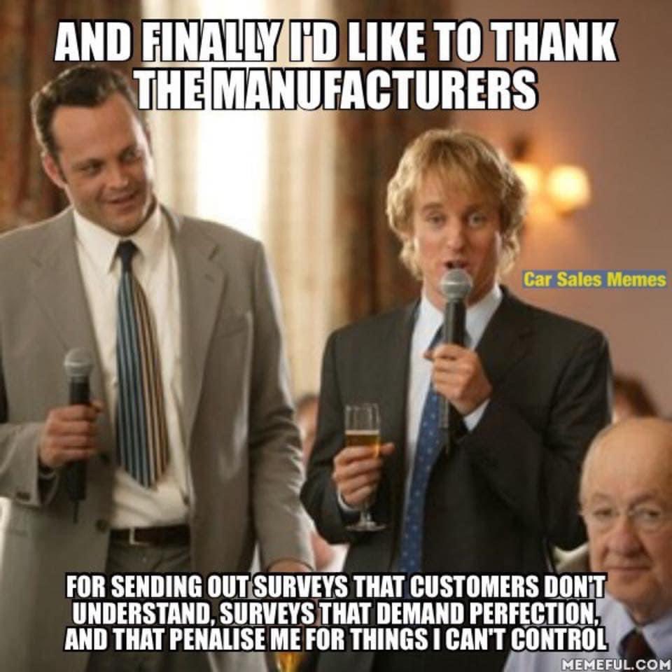 Car Sales Meme