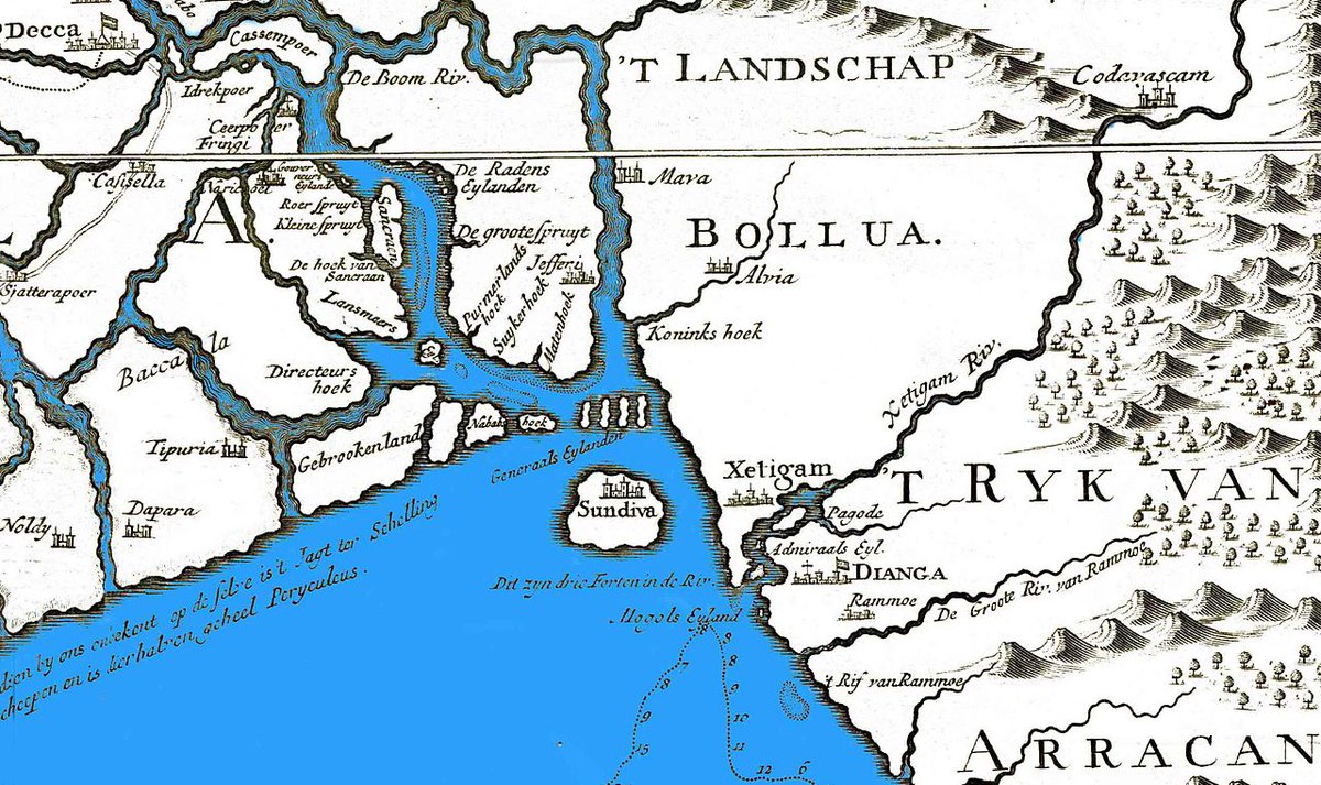 Thread on Raja Kedar Ray of Bikrampur... He was one of foremost of the ...