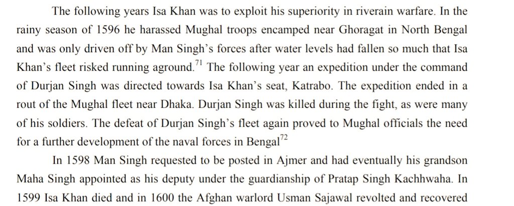 Thread on Raja Kedar Ray of Bikrampur... He was one of foremost of the ...