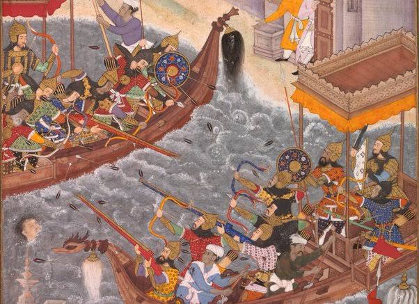 Thread on Raja Kedar Ray of Bikrampur... He was one of foremost of the ...