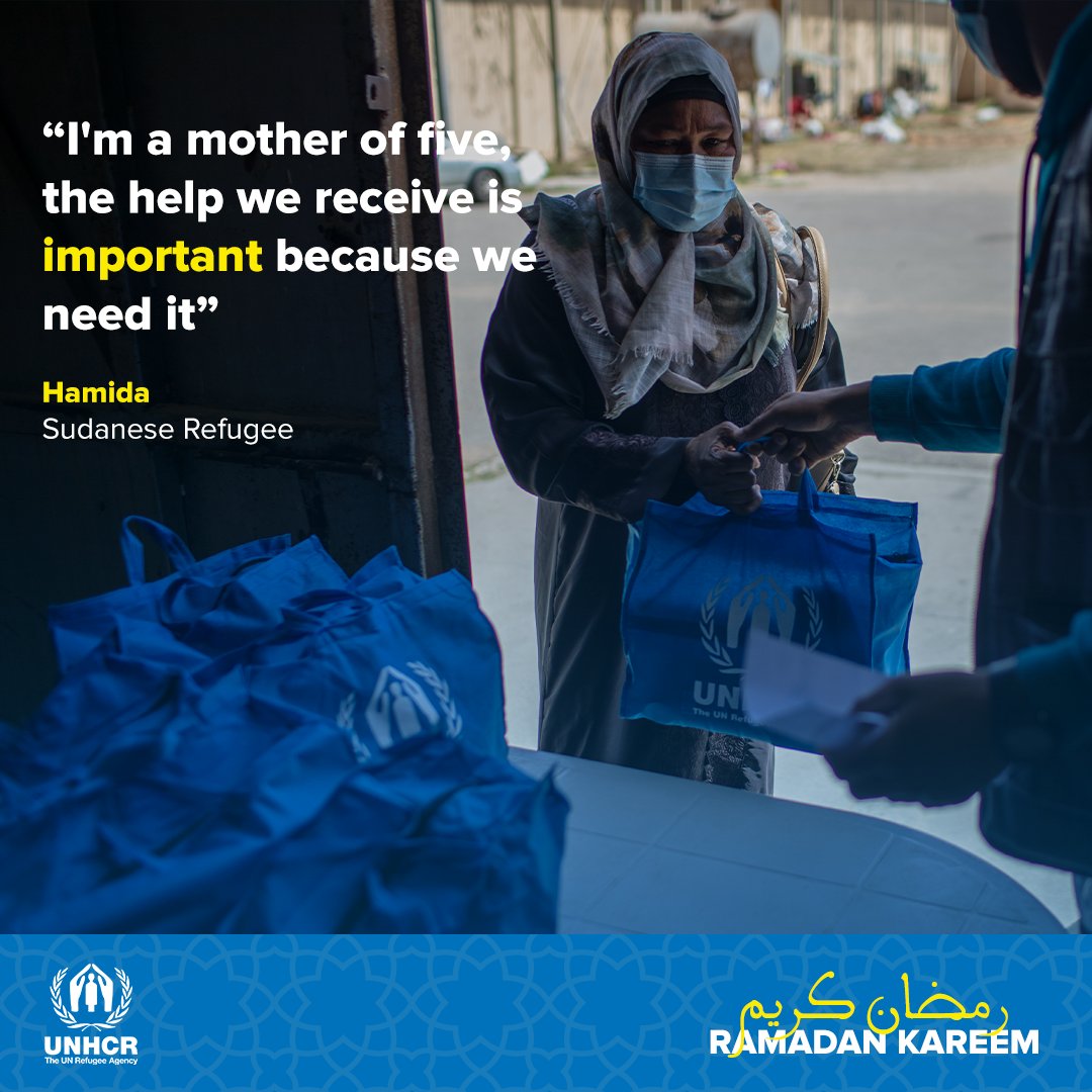 UNHCR Libya on Twitter: "Staples have seen a sharp increase in Libya during last months, and ...
