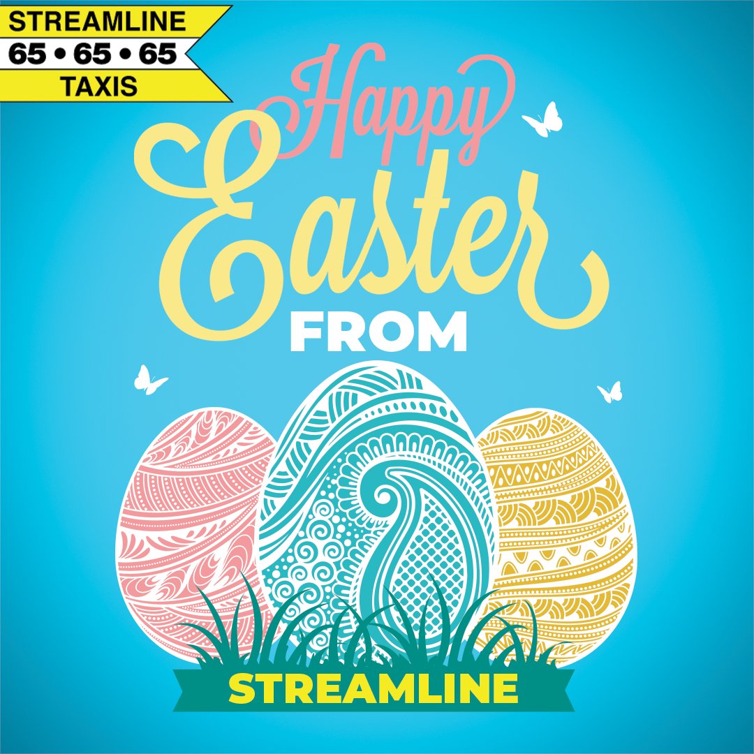 Vehicles - Streamline Taxis