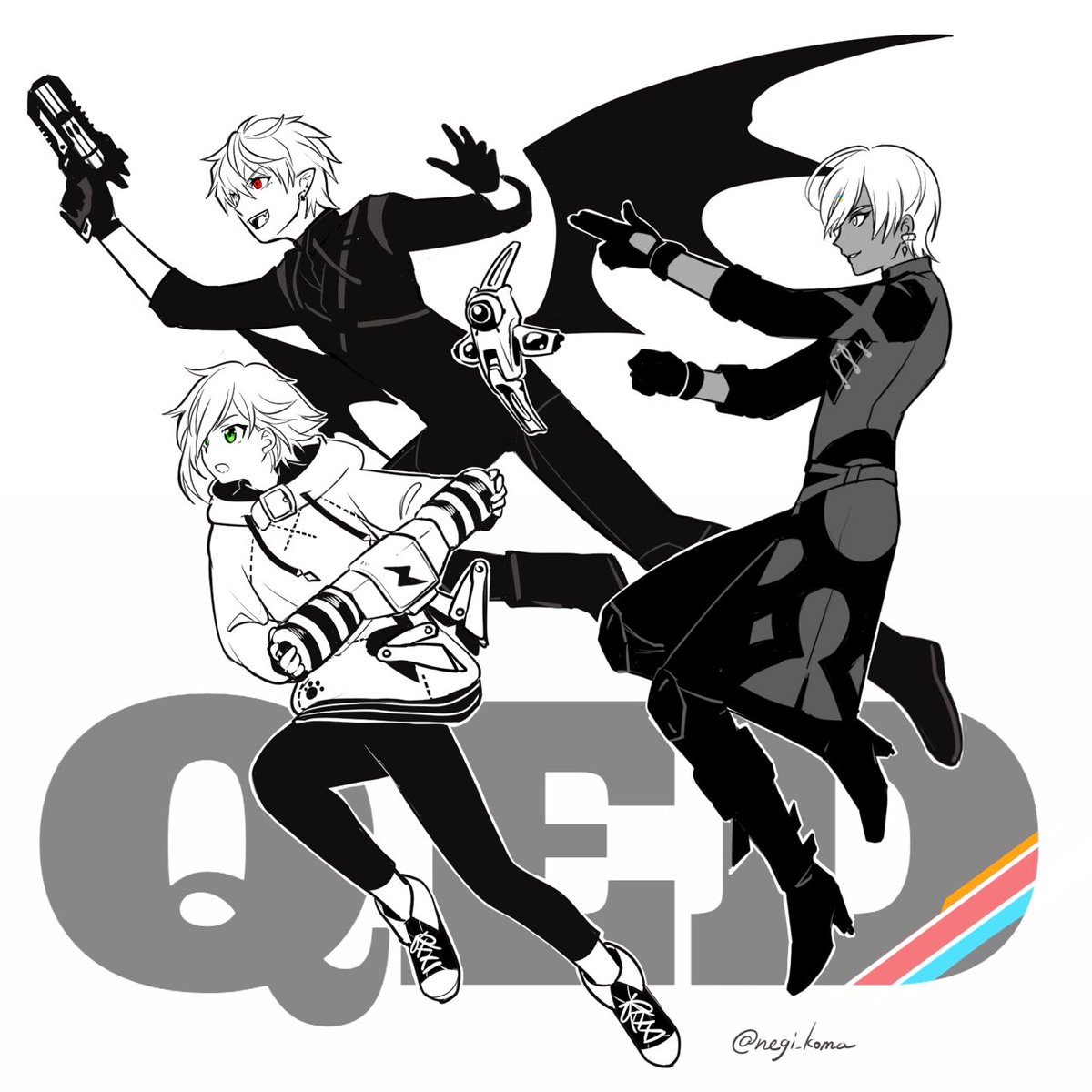 #QEDWIN [2022年4月17日(日)]:ツイ速まとめ