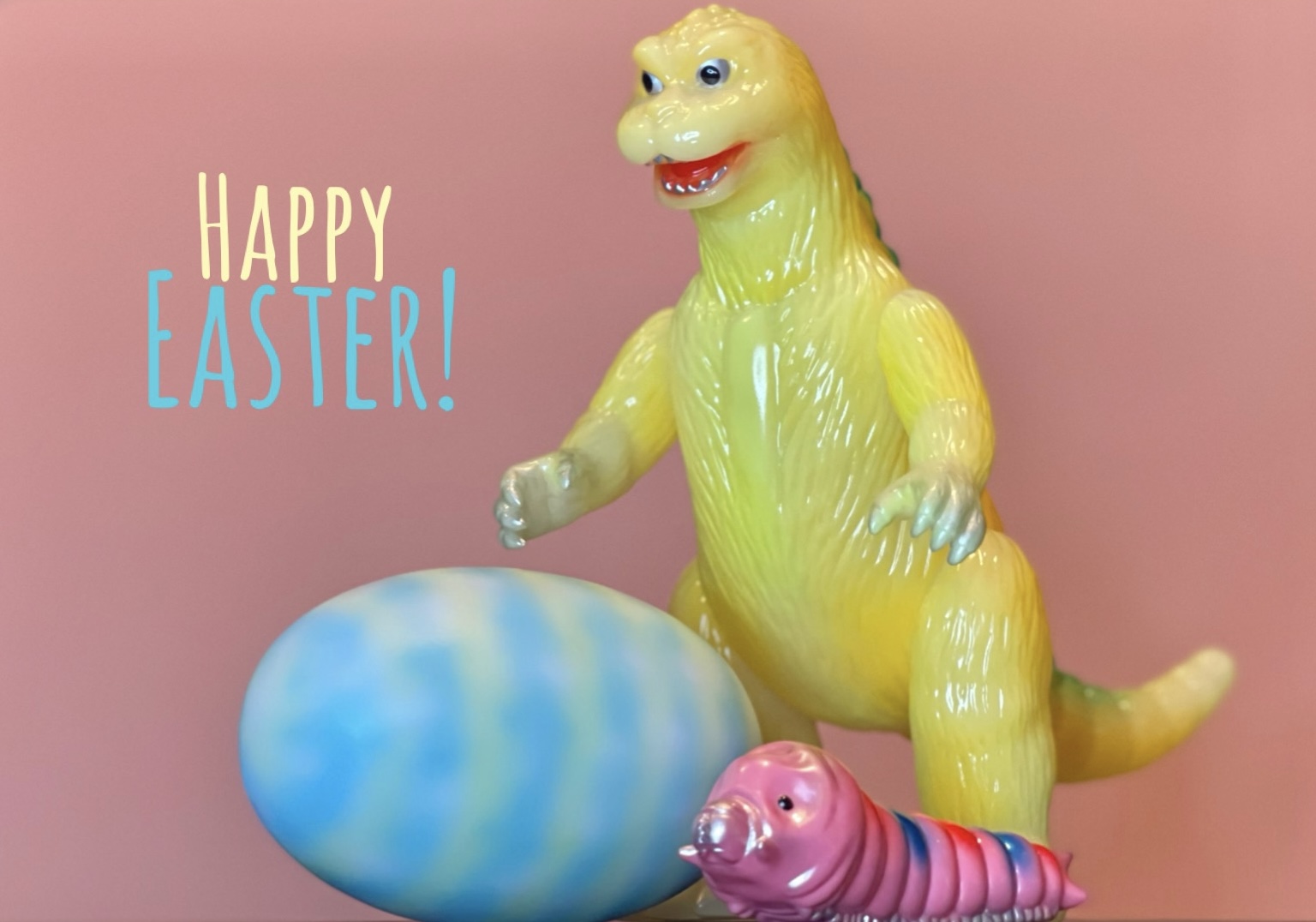 Godzilla 2022 Easter Eggs