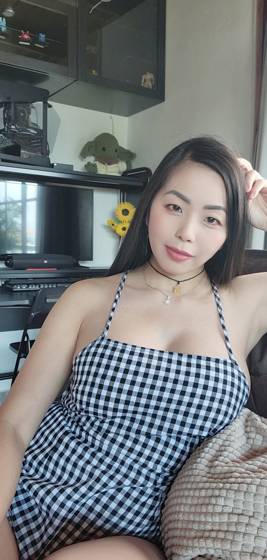TW Pornstars - Shanny Lam 🌻. Twitter. 😇 ó 😈 ?. 5:05 PM - 17 Apr 2022