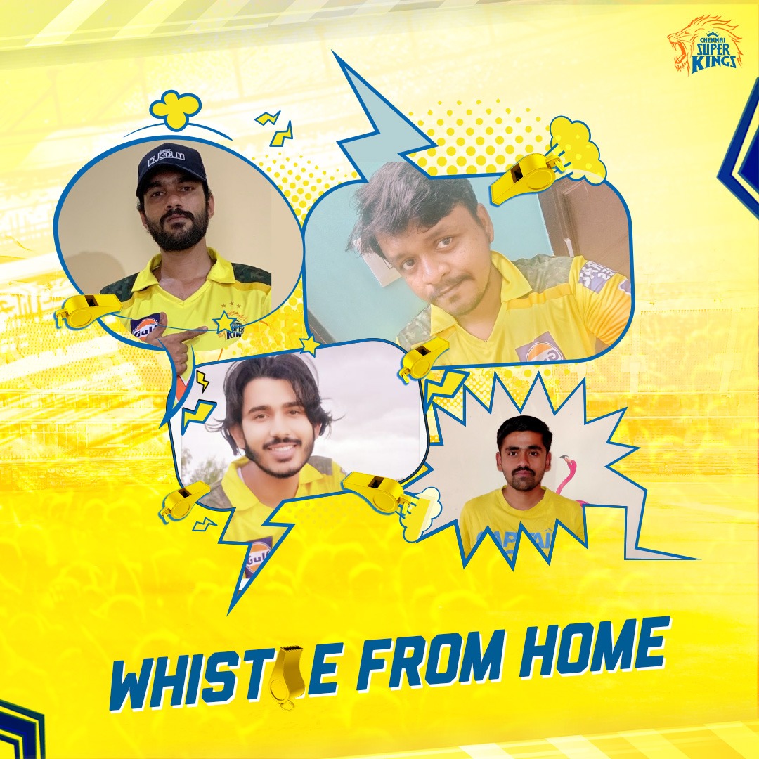 Chennai Super Kings Wallpapers 2022