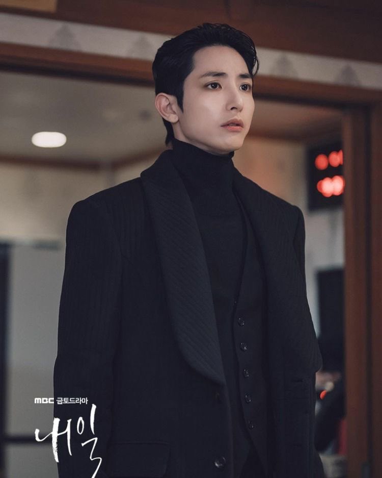 K-Drama Menfess on Twitter: "⚠️Tomorrow⚠️🔥 Setuju ga sihh kalo joonggil muncul tuhh berasa kek ...