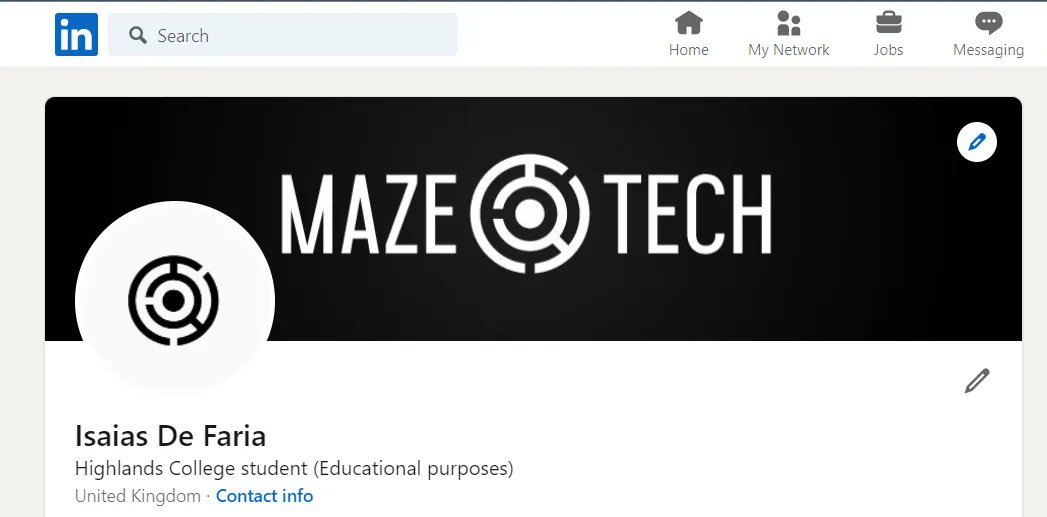 Maze Tech on Twitter: "Come follow us on LinkedIn: https://t.co/lrS9qu9QYp https://t.co ...