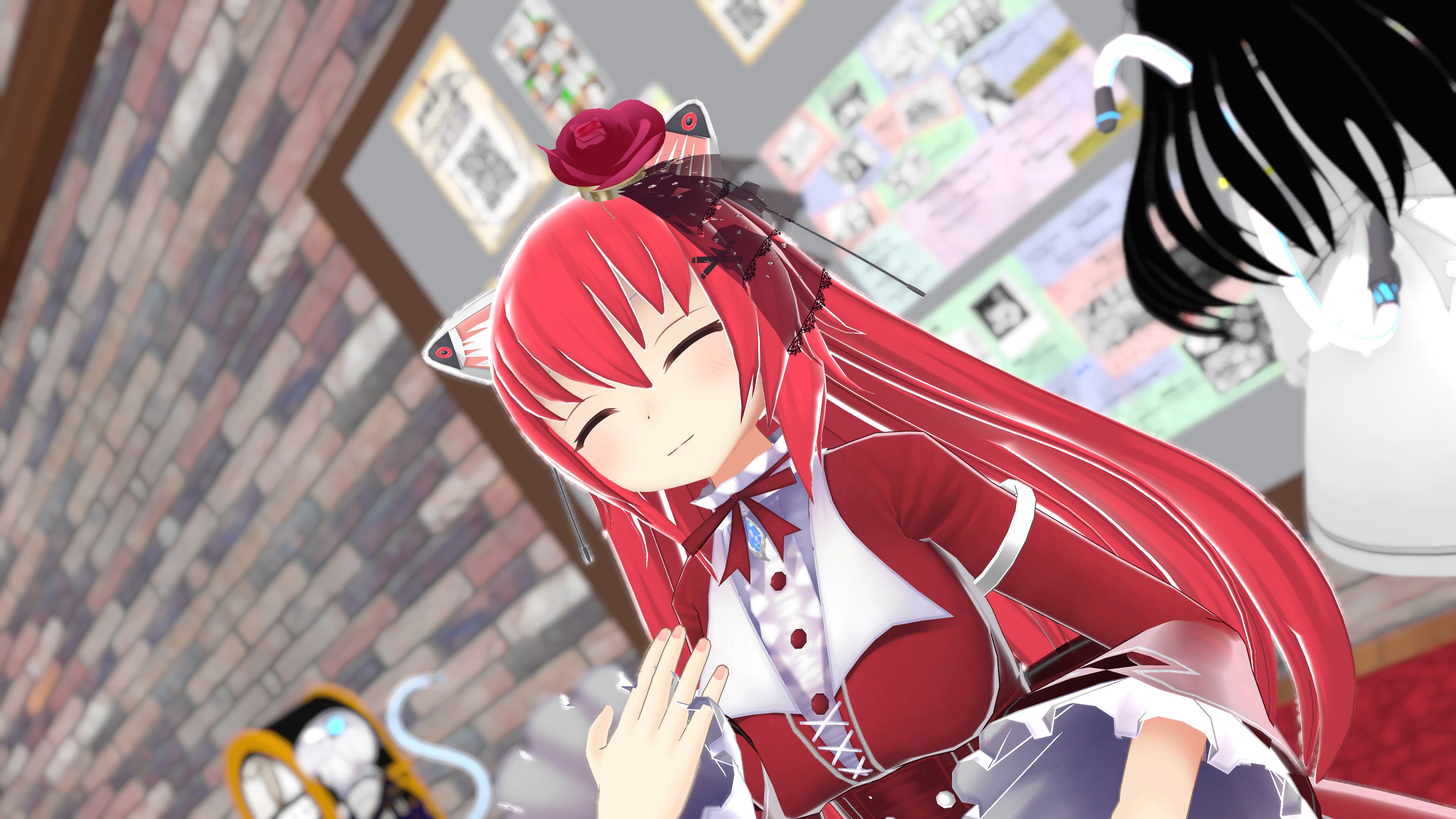 Ayaya on Twitter: "①いつも麗し～～～ ②これは優雅に見えるけどおつまみﾎﾟﾘﾎﾟﾘ食べてるレイムスさん ③④つまみ食いがバレて「内緒にしてね？」みたいな表情の椿さん。かわい ...