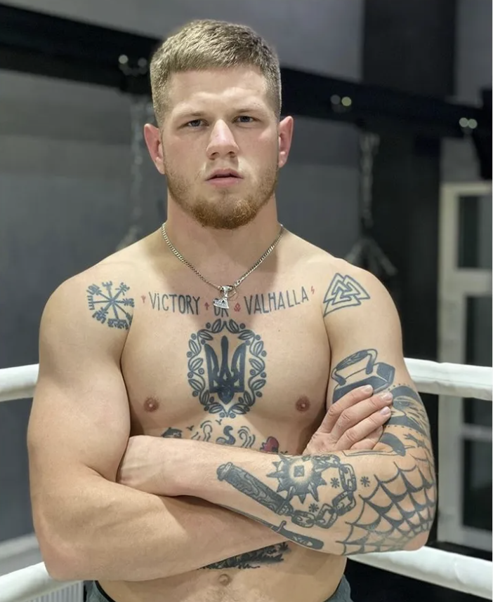 Victory Or Valhalla Tattoo