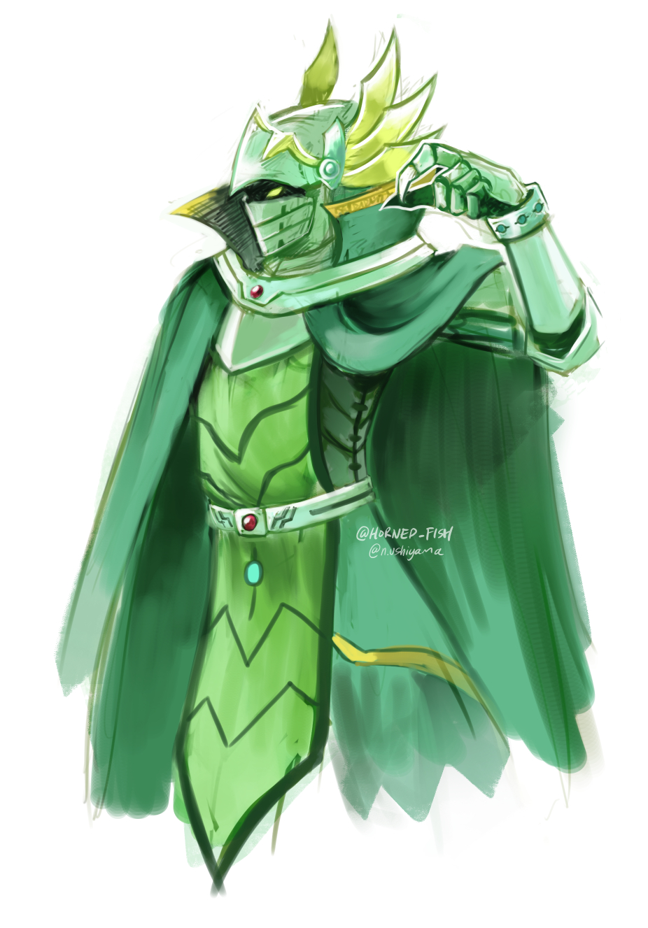 Raiza The Storm Monarch