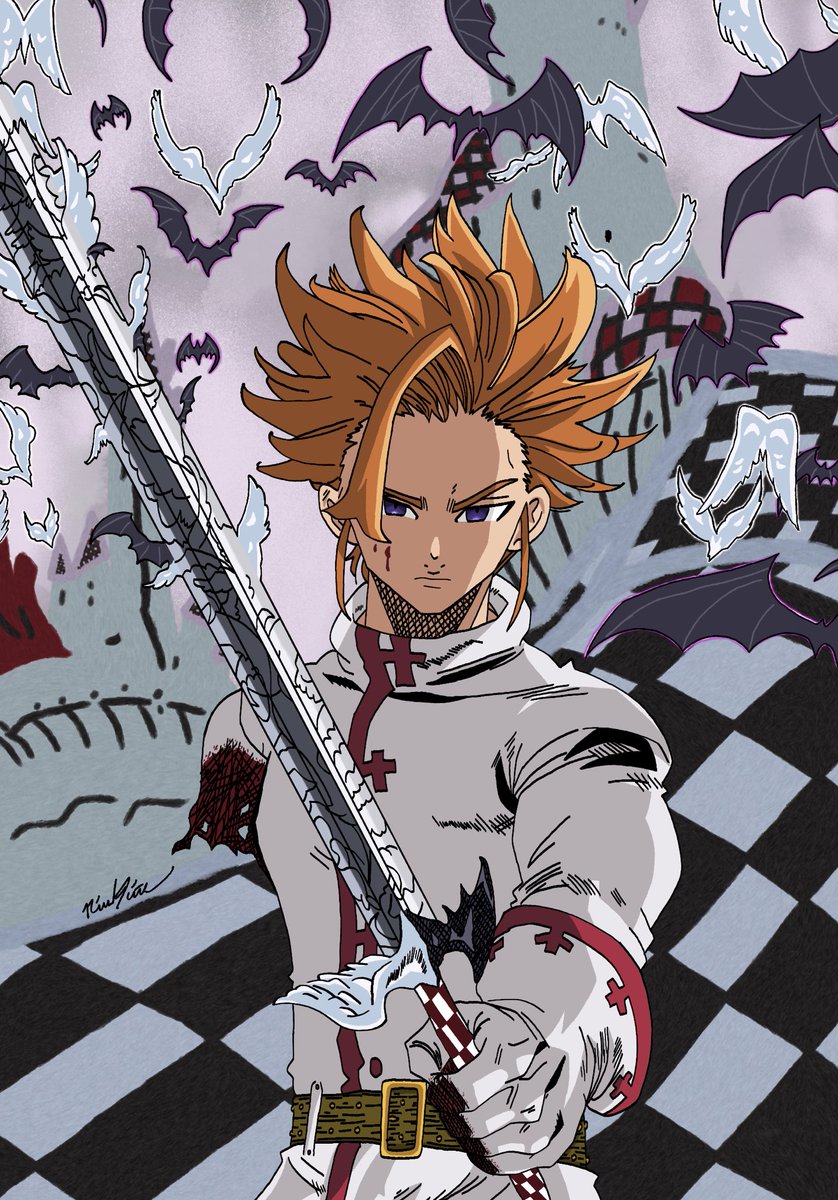 Chaos Arthur 7ds