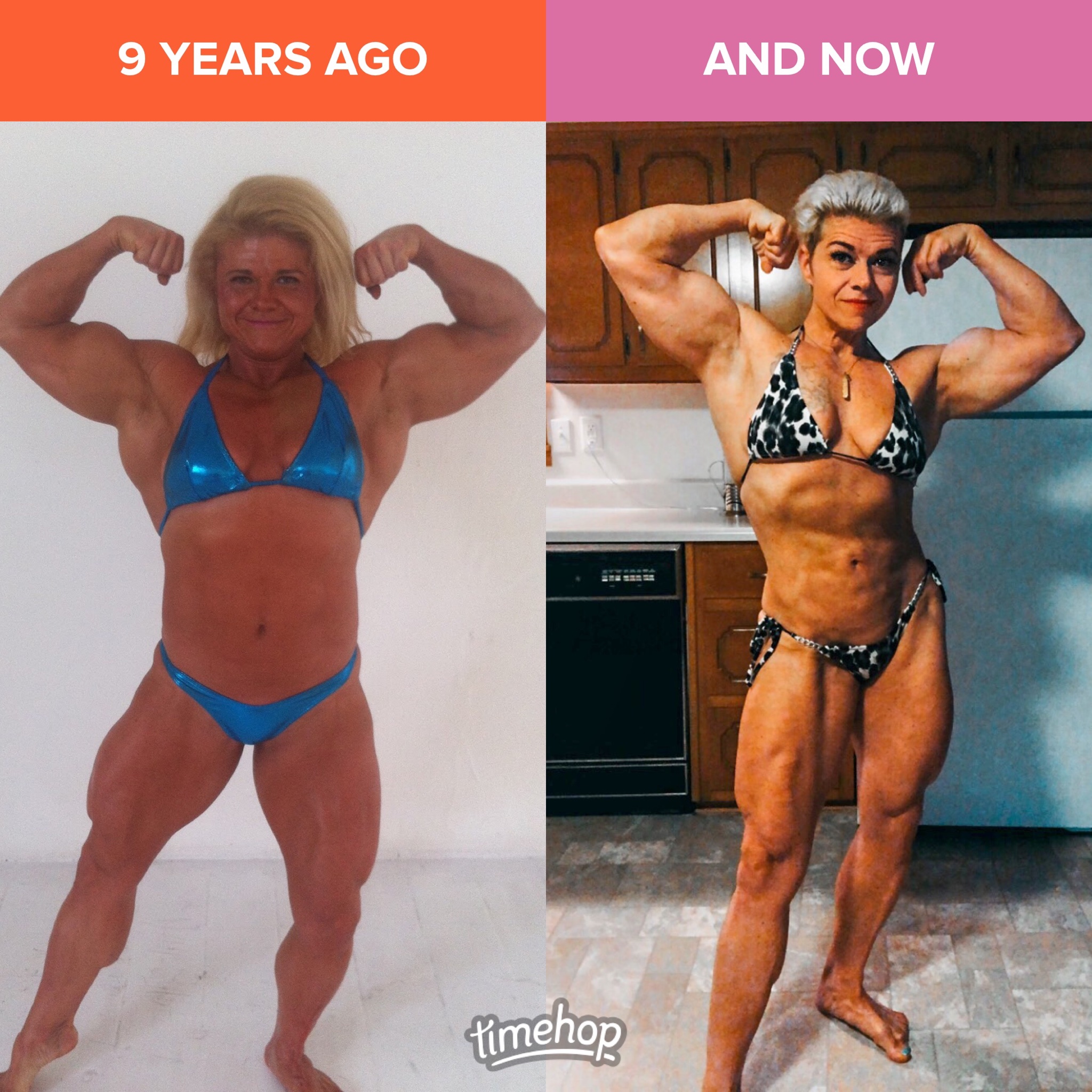 Female Muscle Fan💪 On Twitter Tamaramakar Xphrklf1aq