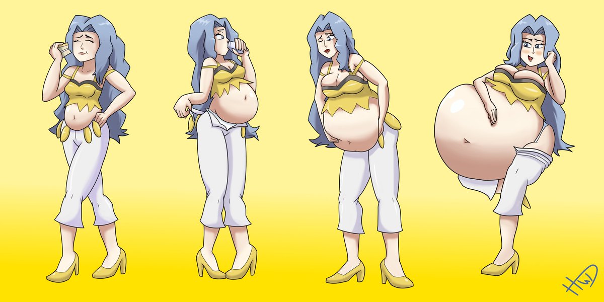 Charizard Pregnant Parents Name Children After Pokémon Go Characters