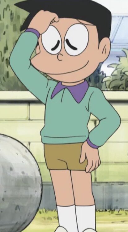 Suneo Honekawa