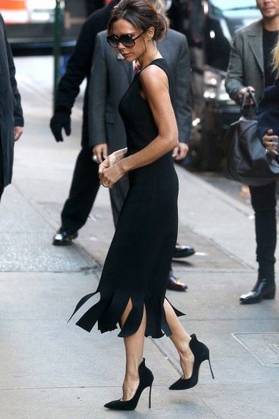 Victoria Beckham High Heels