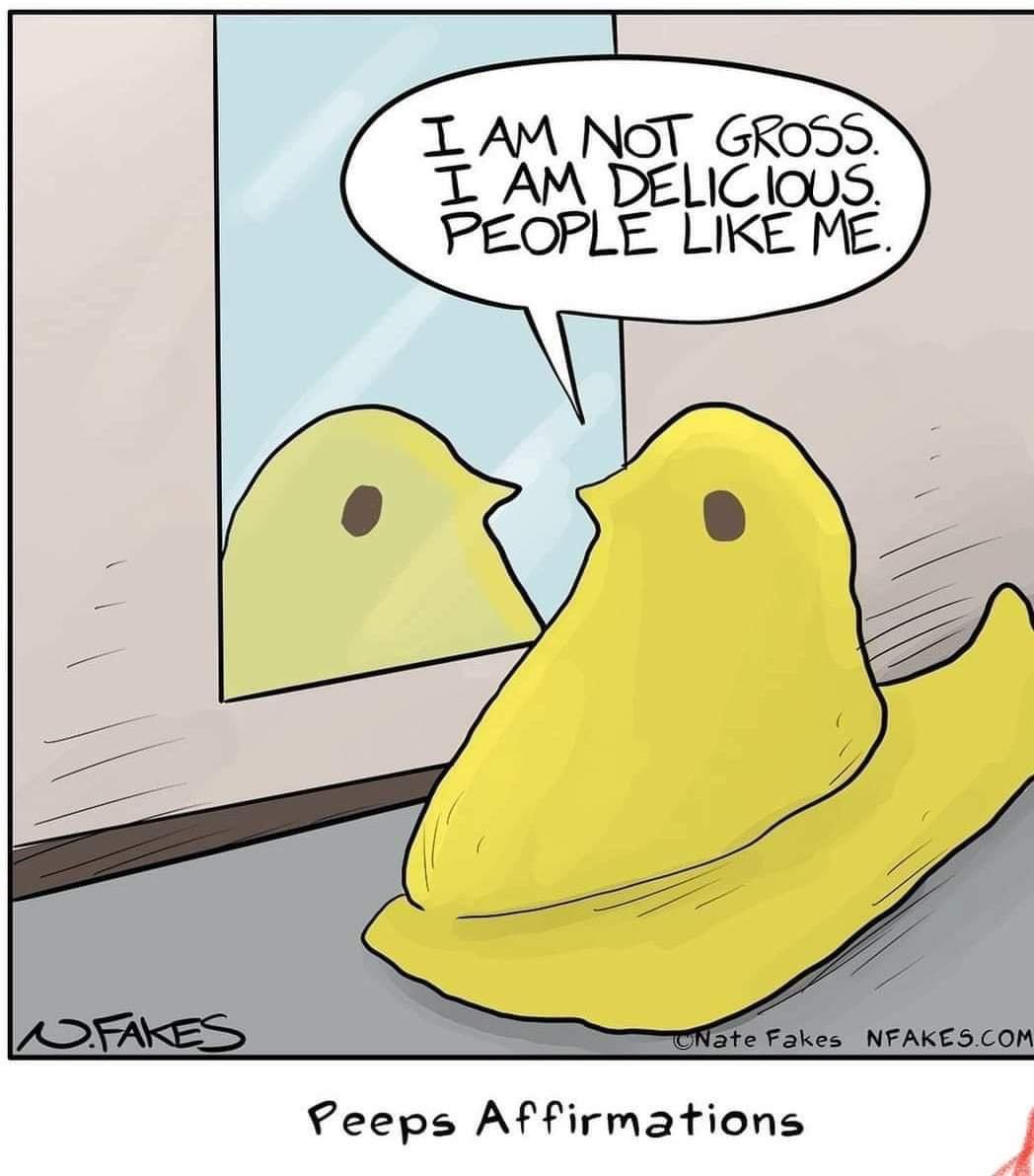 Peeps Meme