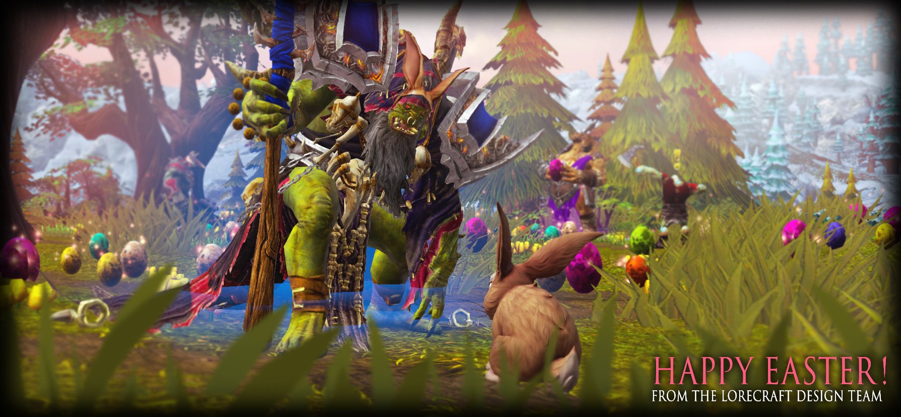 LoreCraft Designs on Twitter: "We wish you happy Easter :) https://t.co/bJFGrmNbDj" / Twitter