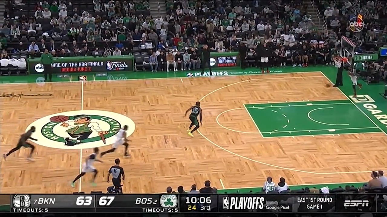 ClutchPoints on Twitter: "MARCUS IS SMART 🤩 https://t.co/ZfQ7hkC7d2" / Twitter