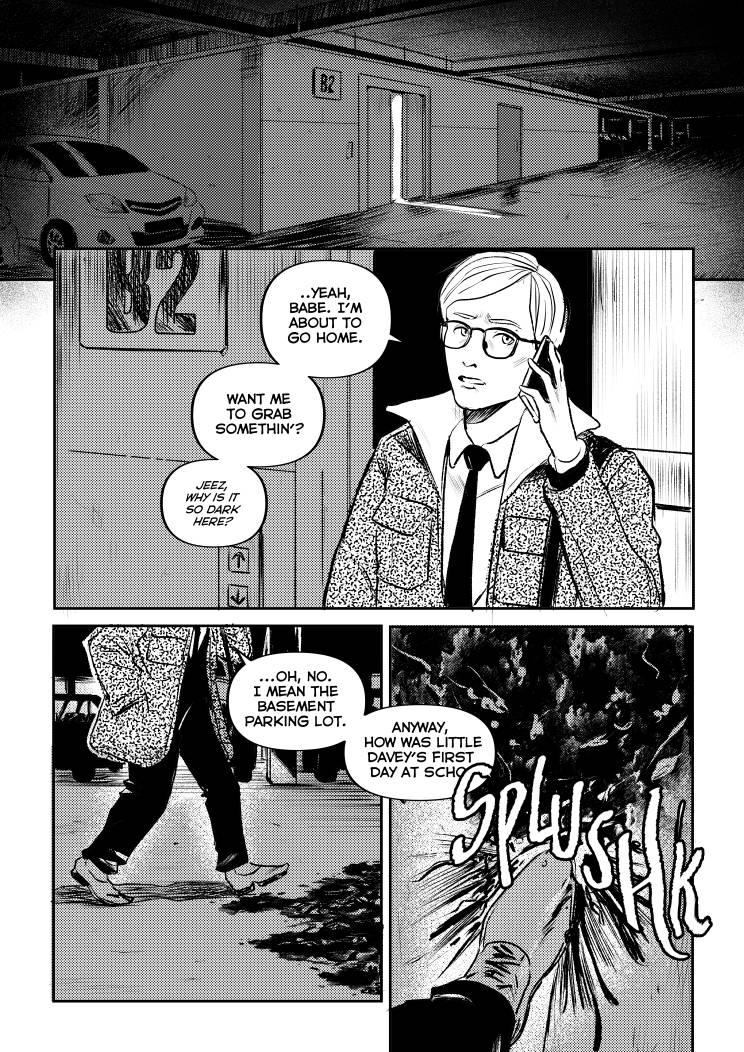 Azam (horror) Raharjo (@AzamRaharjo) さんのイラスト・マンガ作品まとめ (49 件) - Twoucan