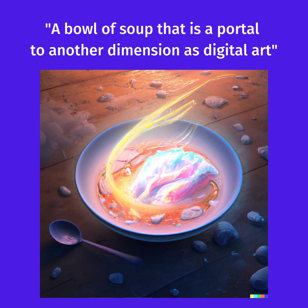 Dynamind Labs on Twitter: "OpenAI's Model Dall-E 2 is changing the way we see images. It is ...