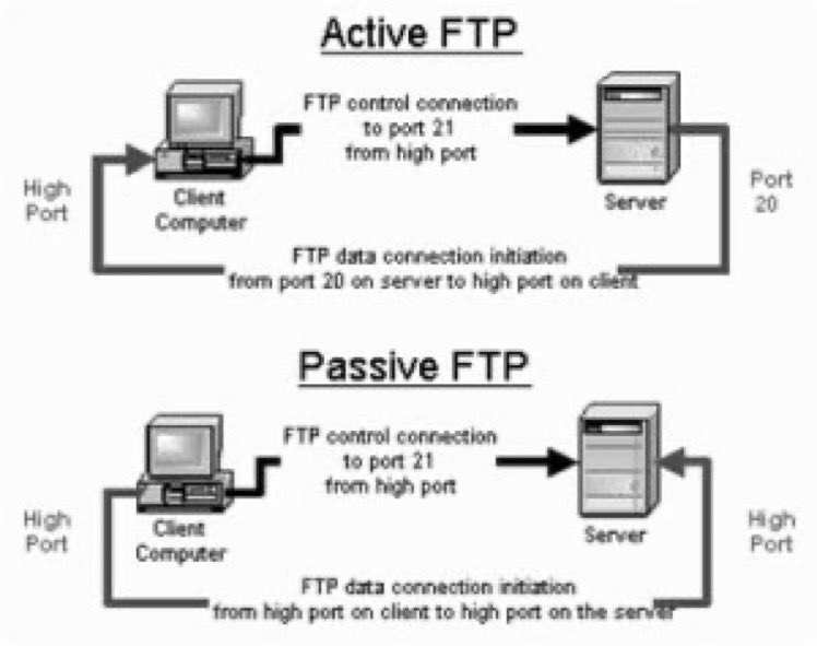 FTP -SCP- SFTP -TFTP #اساسيات_الشبكات https://t.co/ZvdKIcdoyP ...