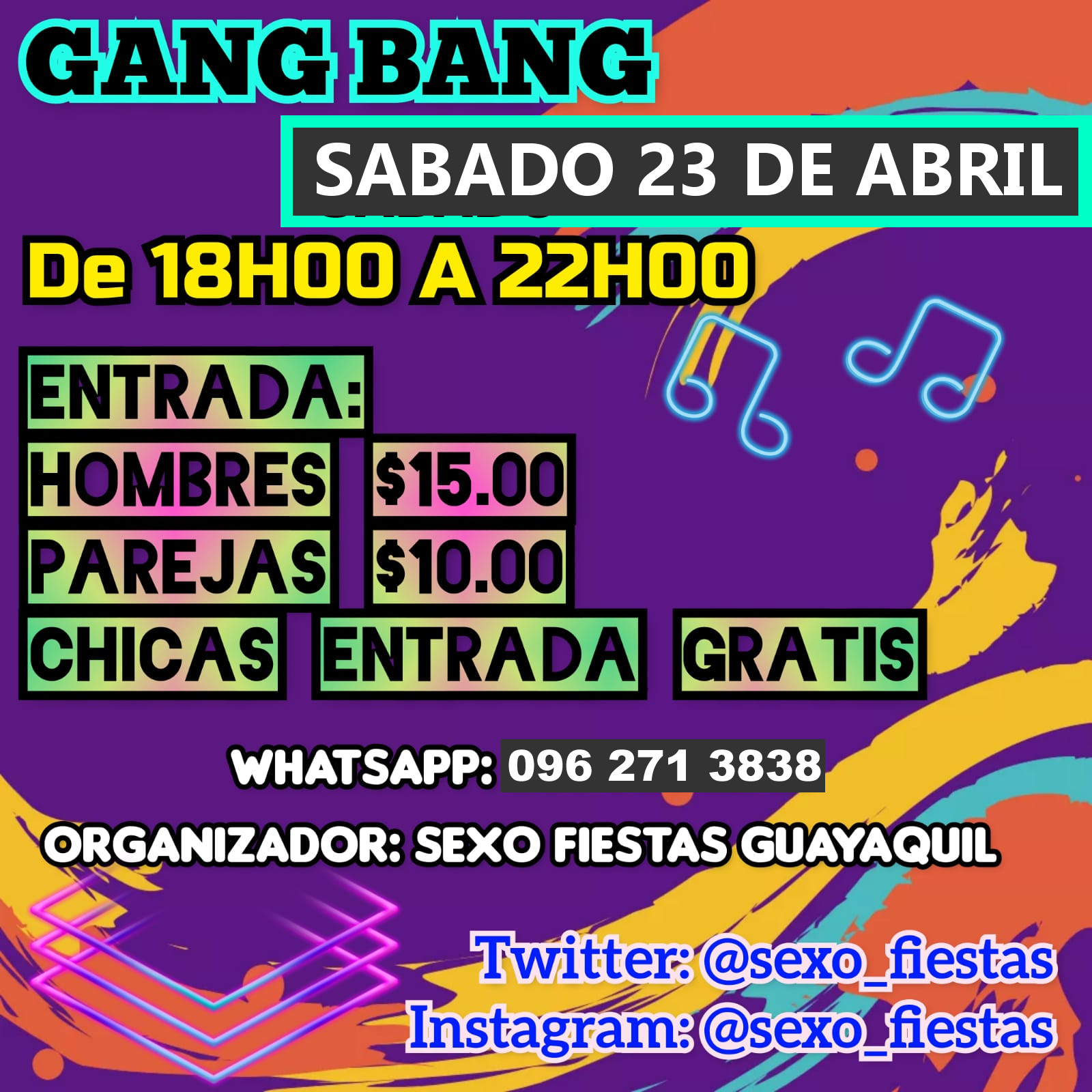 Sexo Fiestas Powfoods Cl